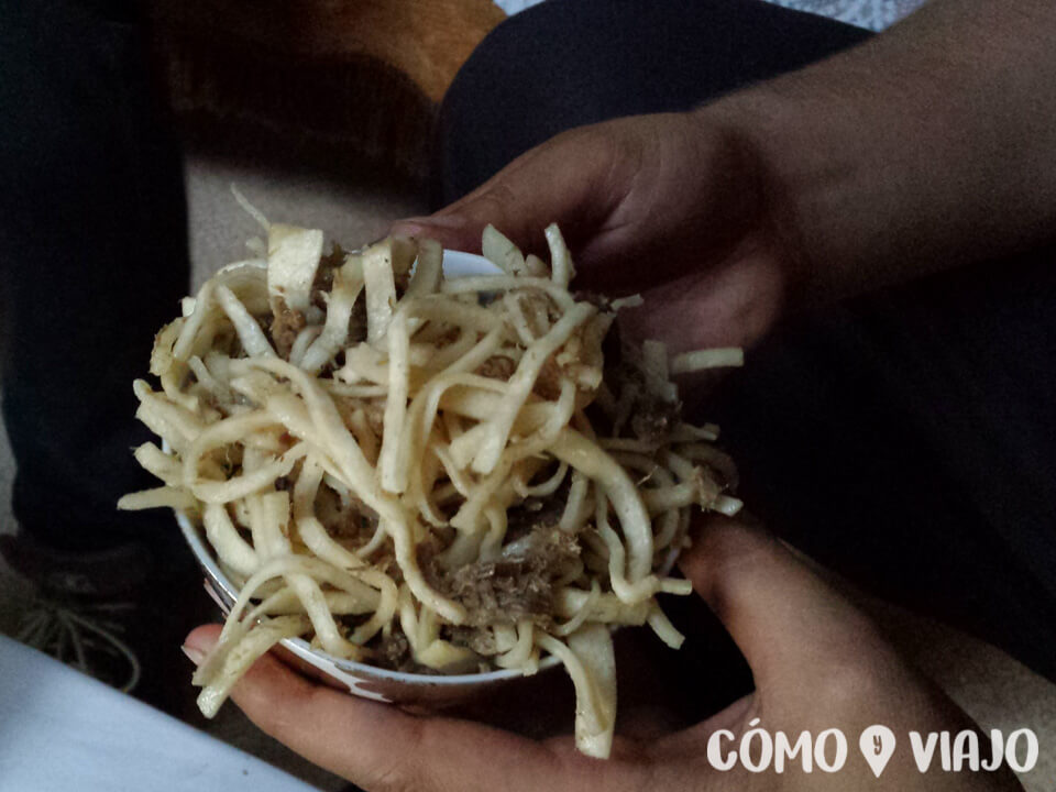 Cómo es la comida de Mongolia? | CómoyViajo