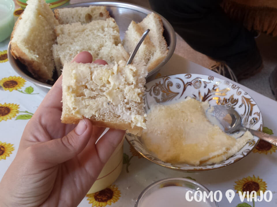 Cómo es la comida de Mongolia? | CómoyViajo