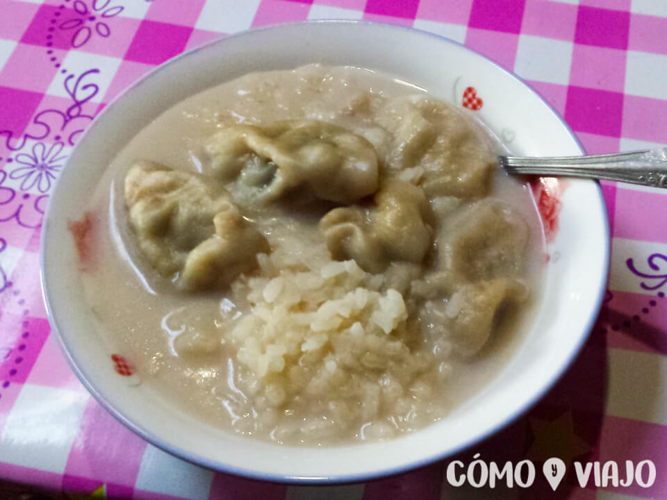 Cómo es la comida de Mongolia? | CómoyViajo